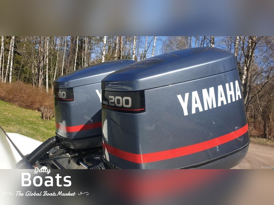 1989 Stamas 255 Tarpon for sale. View price, photos and Buy 1989 Stamas ...