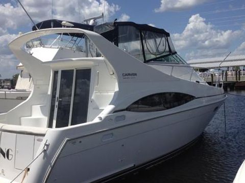 1998 Carver 35 Mariner for sale. View price, photos and Buy 1998 Carver ...