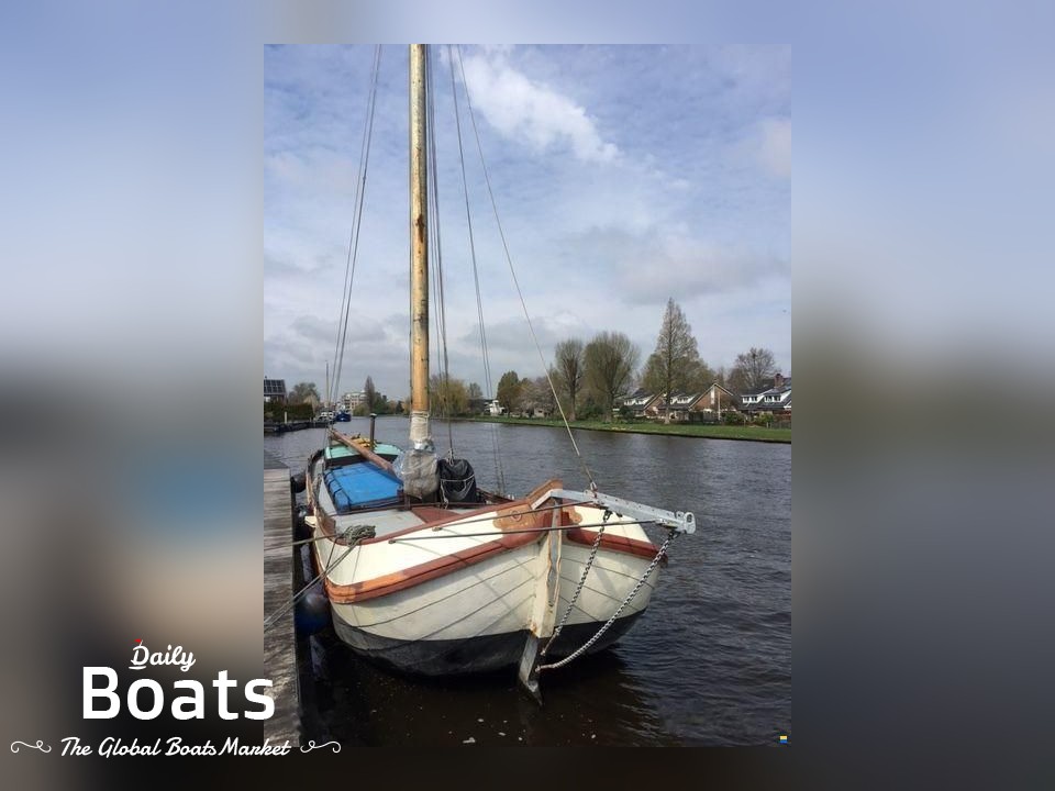 1909 Skutsje Croles (Ijlst) for sale. View price, photos and Buy 1909 ...