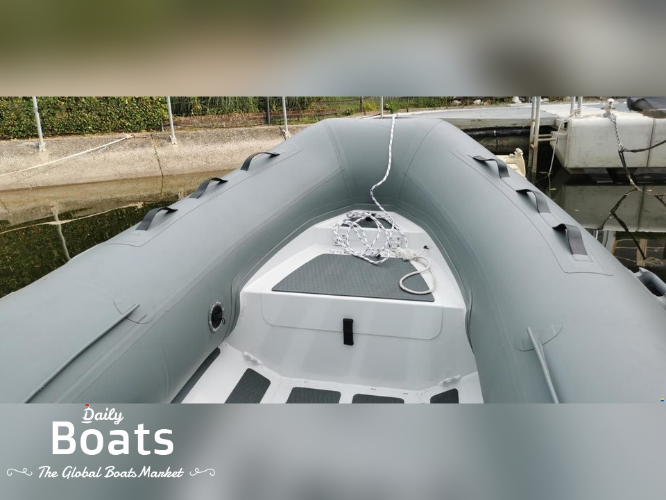 2021 Quicksilver Rib 380 Alu Rumpf for sale. View price, photos and Buy ...