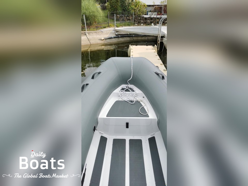 2021 Quicksilver Rib 380 Alu Rumpf for sale. View price, photos and Buy ...