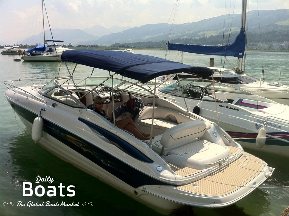 2007 Crownline 275Ccr - Sport Cruiser for sale. View price, photos and ...