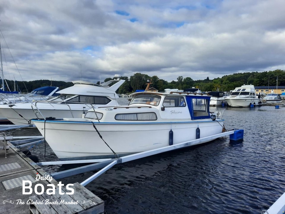 1972 Albin Marine 25 for sale. View price, photos and Buy 1972 Albin Marine 25 #474185