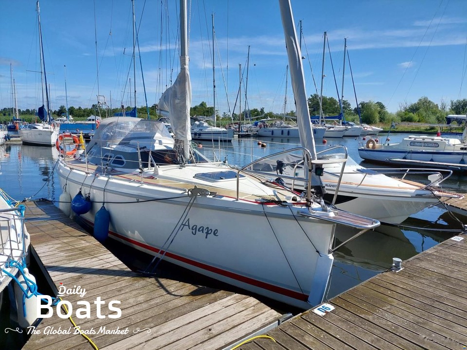 1996 Etap 30I for sale. View price, photos and Buy 1996 Etap 30I #474191