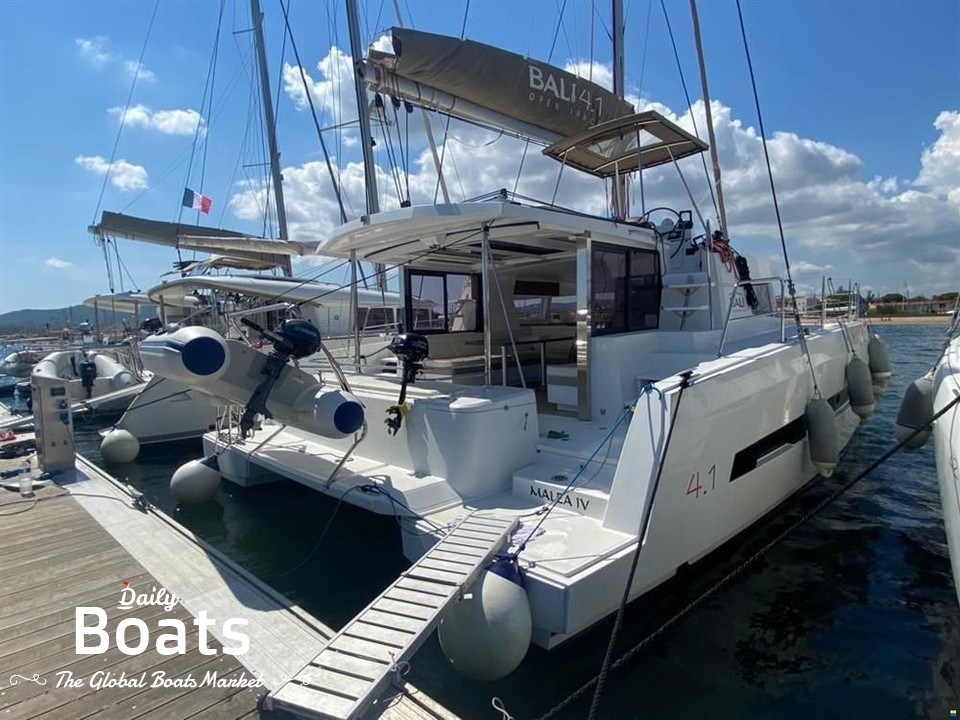 2020 Catana Bali 4.1 for sale. View price, photos and Buy 2020 Catana ...