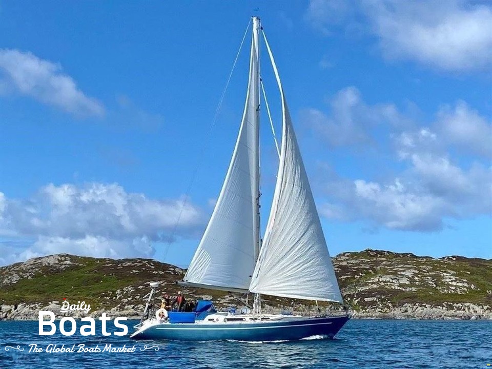 1996 Sirena Pedrick 40 for sale. View price, photos and Buy 1996 Sirena ...