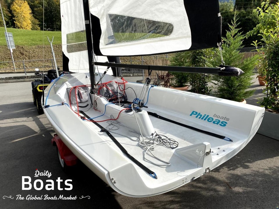 Philéas Open 5.00 for sale. View price, photos and Buy Philéas Open 5. ...