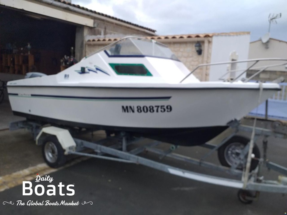 1991 Cap Ferret B2 500 Cabine for sale. View price, photos and Buy 1991 ...