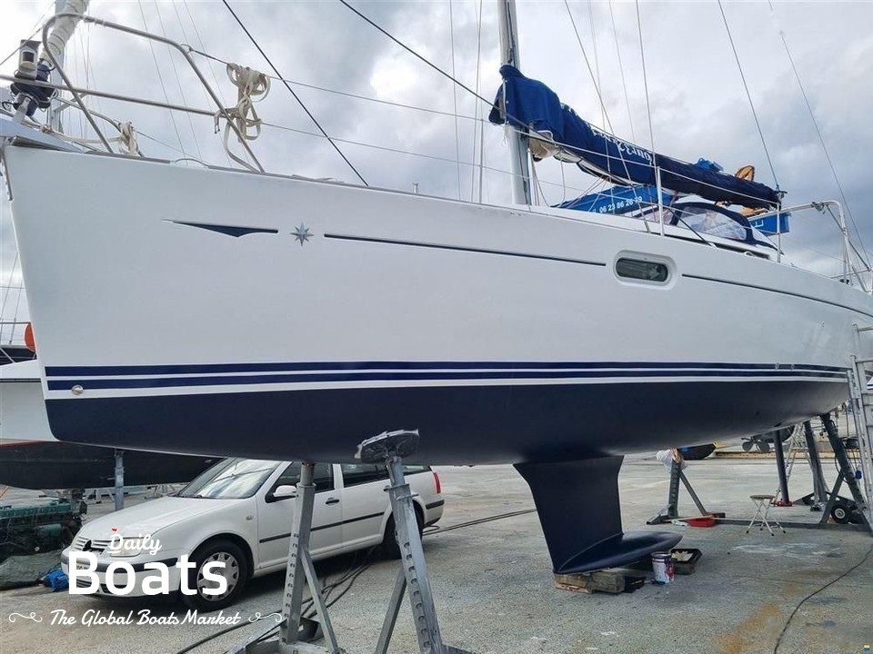 2008 Jeanneau Sun Odyssey 36I for sale. View price, photos and Buy 2008 ...