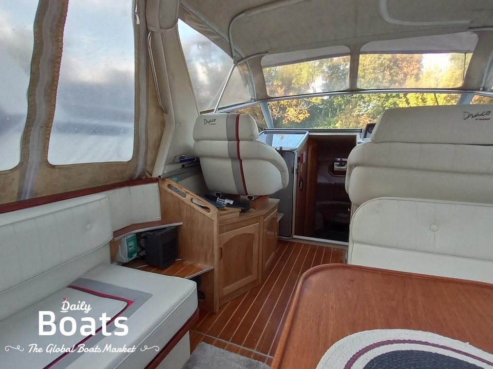 1990 Draco 2700 Sterling for sale. View price, photos and Buy 1990 ...