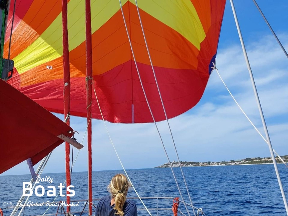 1986 Prout Snowgoose Elite 37 for sale. View price, photos and Buy 1986 ...