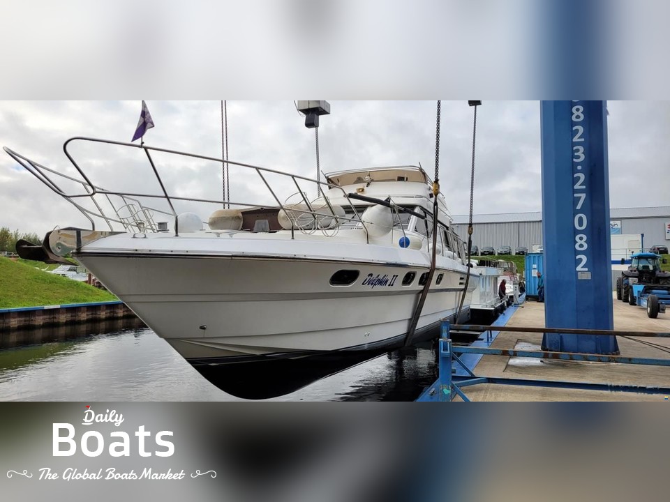 1991 Princess 45 Fly for sale. View price, photos and Buy 1991 Princess ...