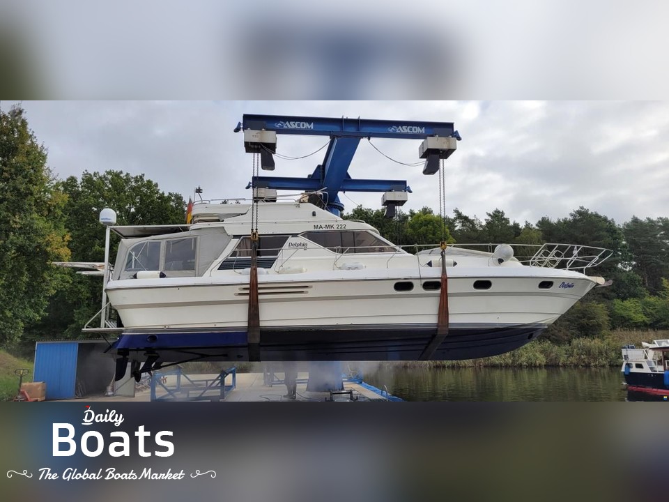1991 Princess 45 Fly for sale. View price, photos and Buy 1991 Princess ...