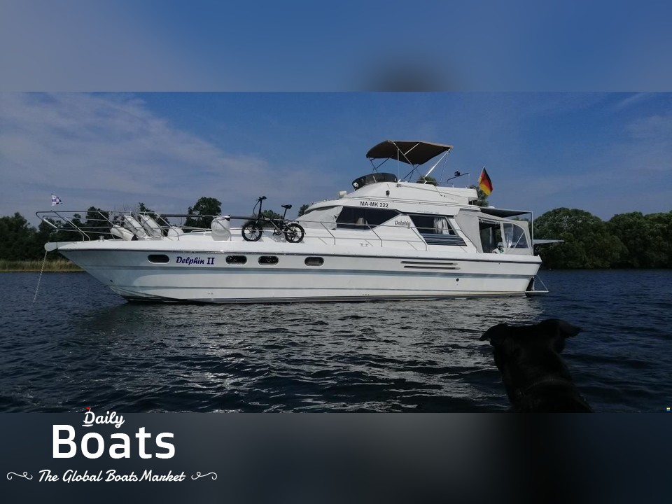 1991 Princess 45 Fly for sale. View price, photos and Buy 1991 Princess ...