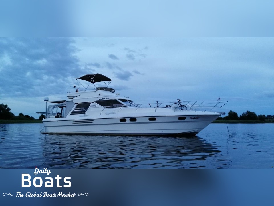 1991 Princess 45 Fly for sale. View price, photos and Buy 1991 Princess ...