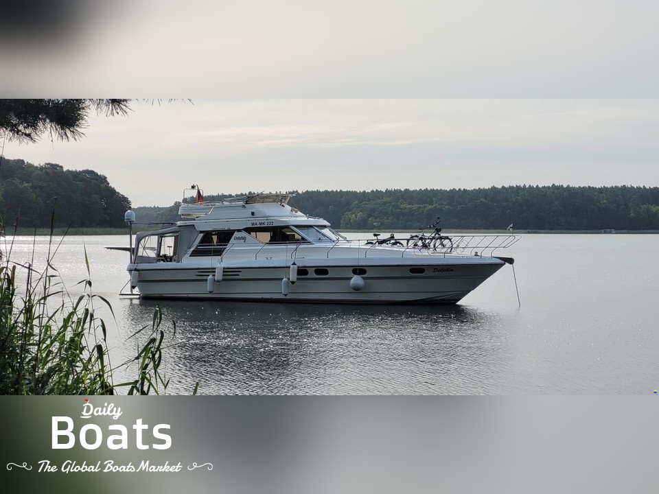 1991 Princess 45 Fly for sale. View price, photos and Buy 1991 Princess ...