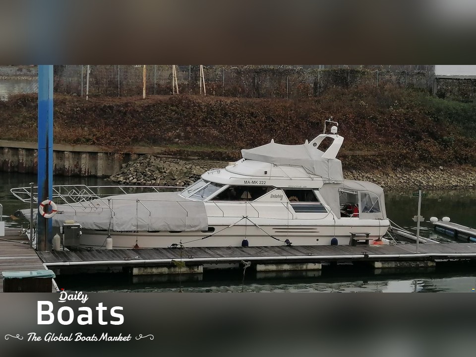 1991 Princess 45 Fly for sale. View price, photos and Buy 1991 Princess ...