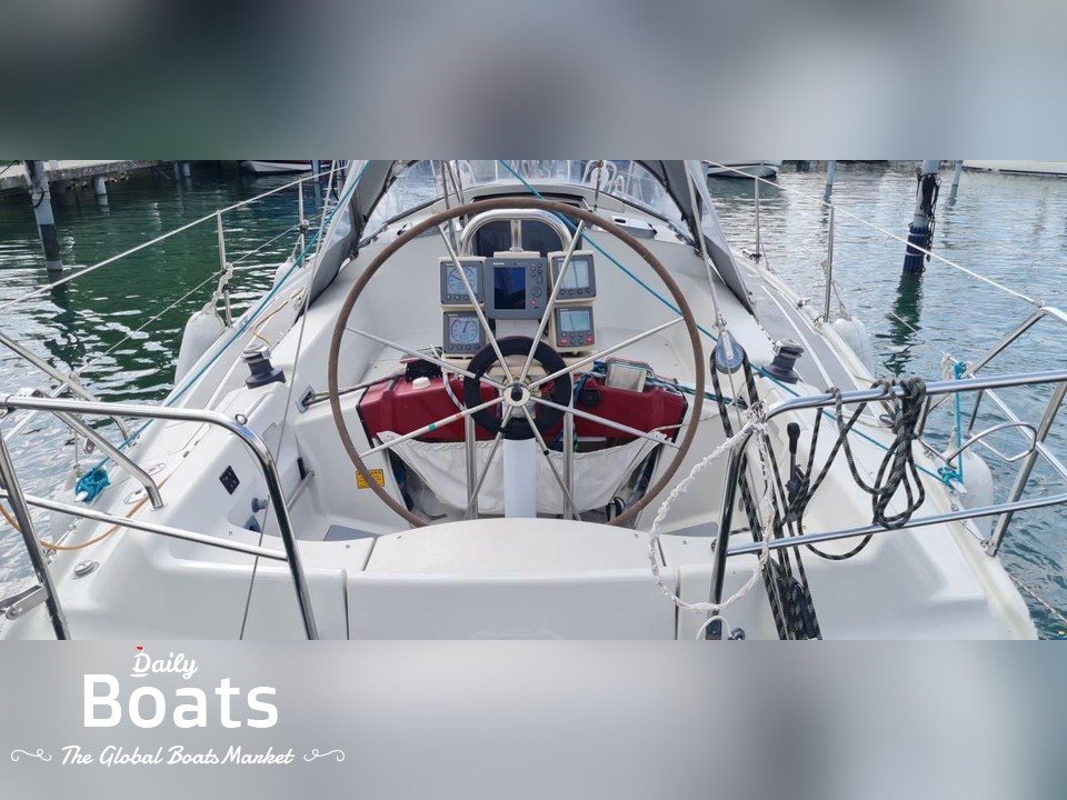 1989 Dehler 36 Cws for sale. View price, photos and Buy 1989 Dehler 36 ...