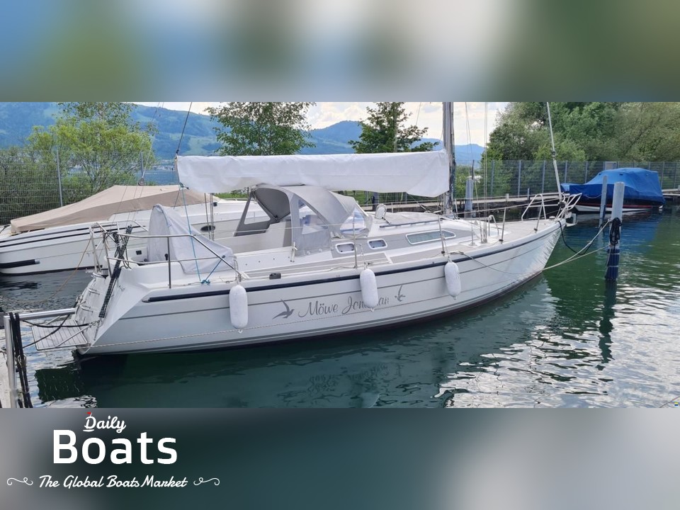 1989 Dehler 36 Cws for sale. View price, photos and Buy 1989 Dehler 36 ...