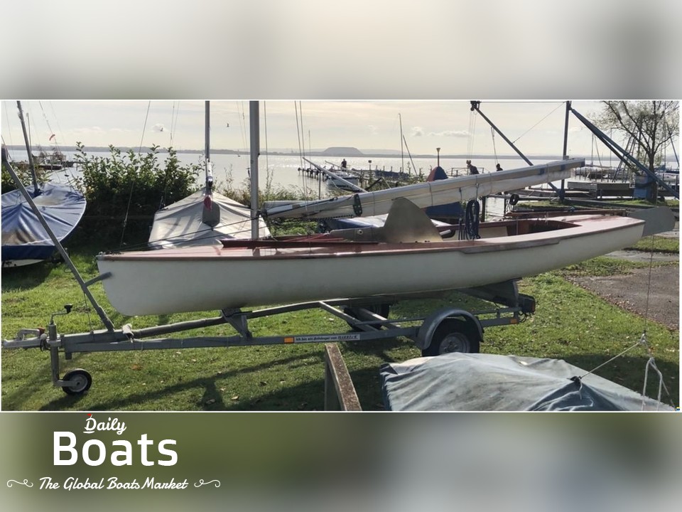 Unknown O-Jolle Ger 1265 for sale. View price, photos and Buy Unknown O ...