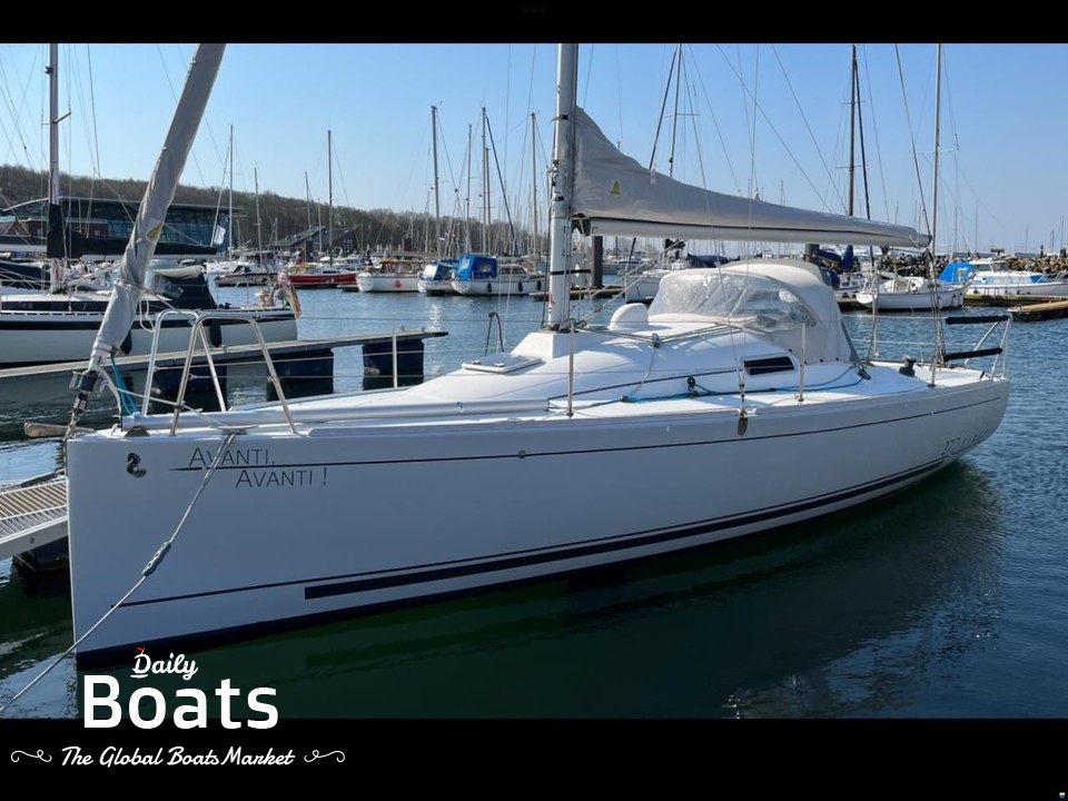 2005 Bénéteau First 27.7 for sale. View price, photos and Buy 2005 ...