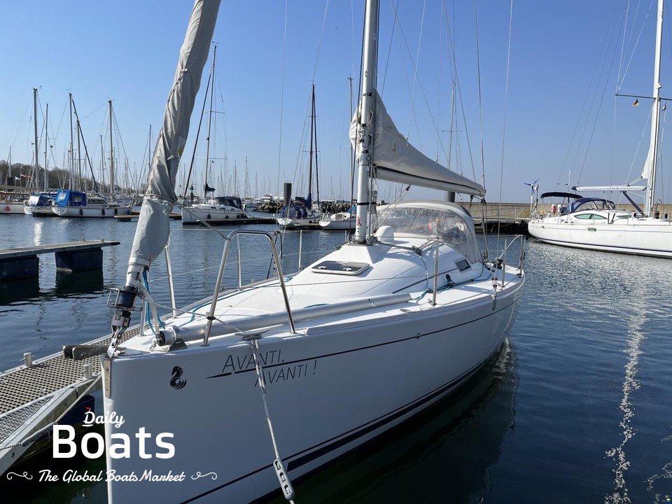 2005 Bénéteau First 27.7 for sale. View price, photos and Buy 2005 ...