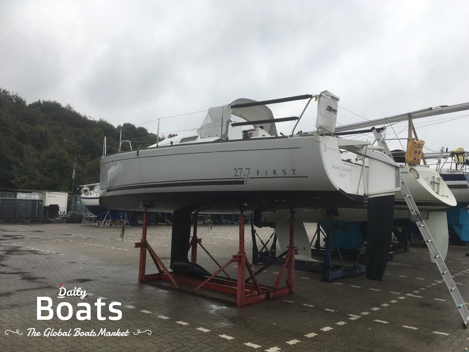 2005 Bénéteau First 27.7 for sale. View price, photos and Buy 2005 ...