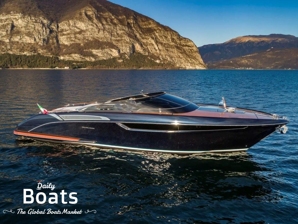 2022 Riva Rivamare 38 for sale. View price, photos and Buy 2022 Riva ...