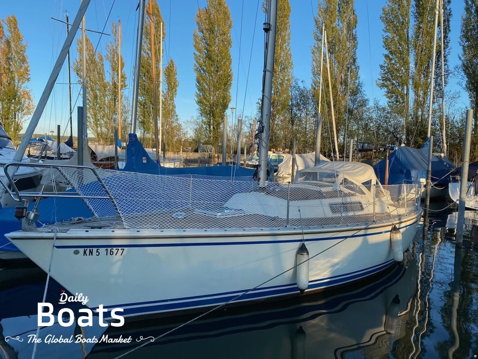 1985 Albin Alpha 29 for sale. View price, photos and Buy 1985 Albin ...