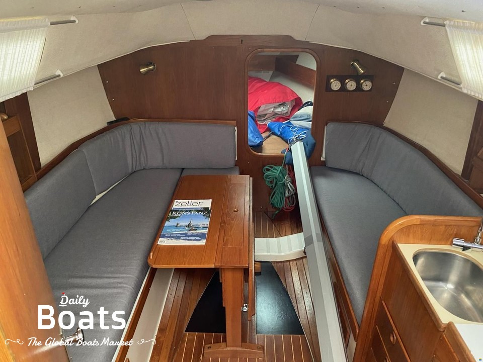 1985 Albin Alpha 29 for sale. View price, photos and Buy 1985 Albin ...