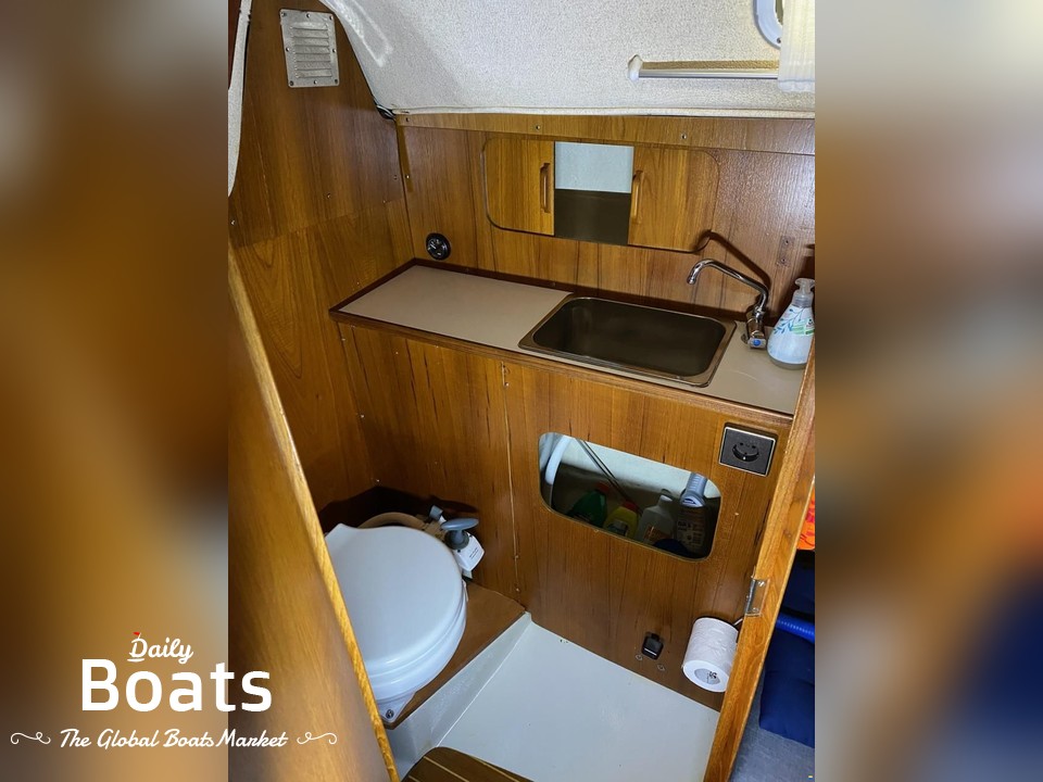 1985 Albin Alpha 29 for sale. View price, photos and Buy 1985 Albin ...