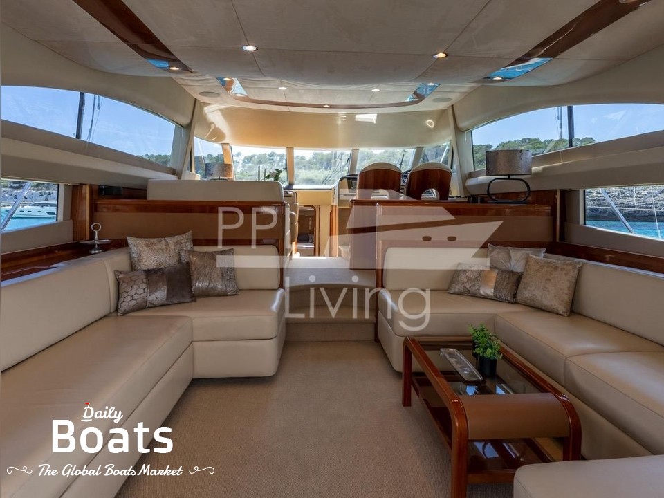 2007 Princess 58 Flybridge for sale. View price, photos and Buy 2007 ...