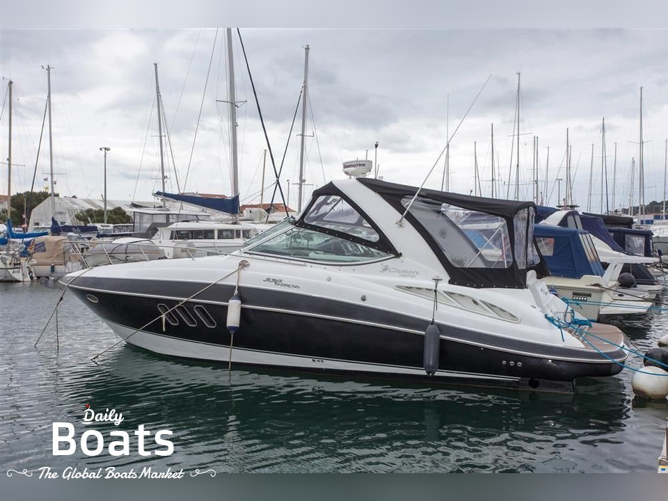 2008 Cruisers 330 Express for sale. View price, photos and Buy 2008 ...