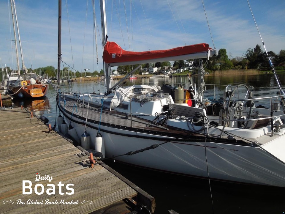 1979 Baltic 37 C+C for sale. View price, photos and Buy 1979 Baltic 37 C+C #474359