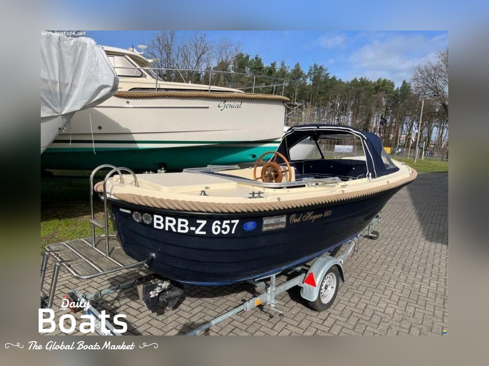 2010 Unknown 560 Schaluppe/ Tender for sale. View price, photos and Buy 2010 Unknown 560 ...