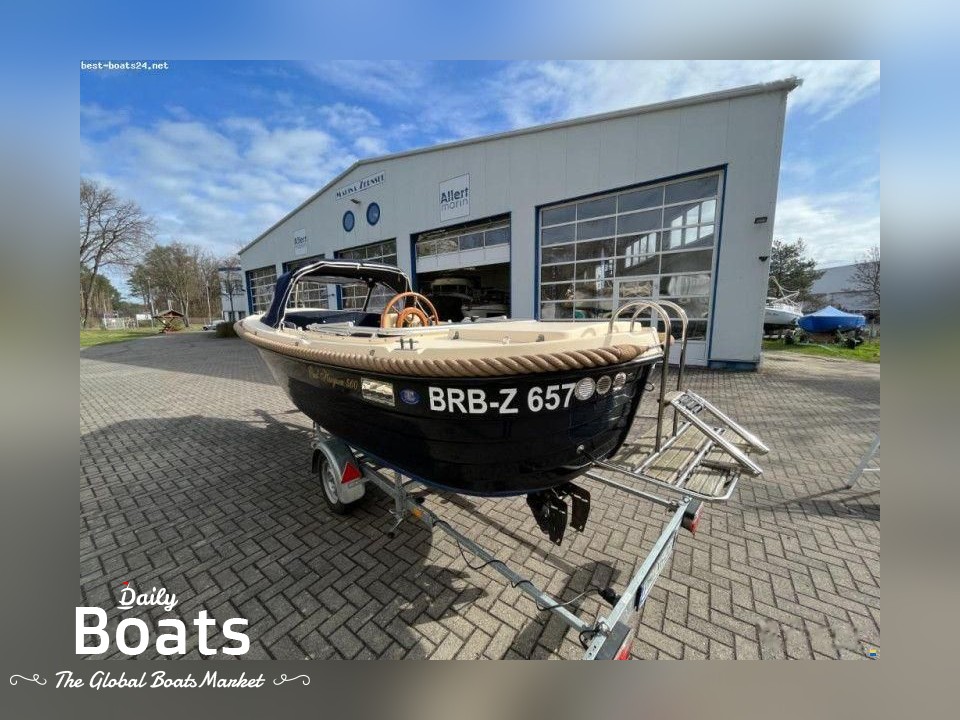 2010 Unknown 560 Schaluppe/ Tender for sale. View price, photos and Buy 2010 Unknown 560 ...