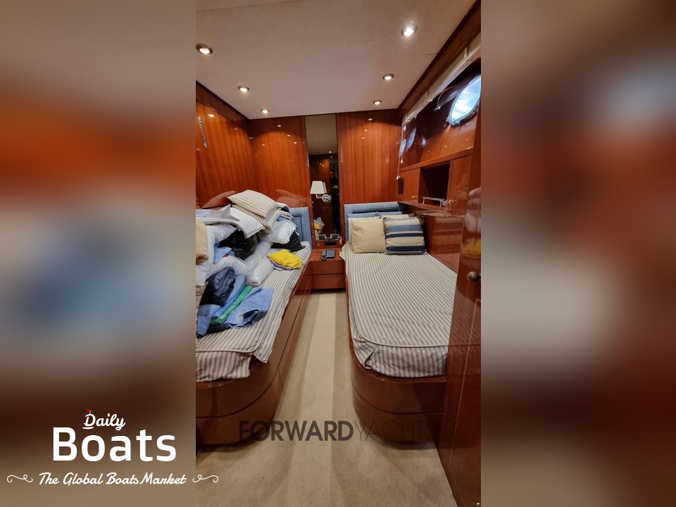 2002 Sanlorenzo Sl 82 for sale. View price, photos and Buy 2002 ...