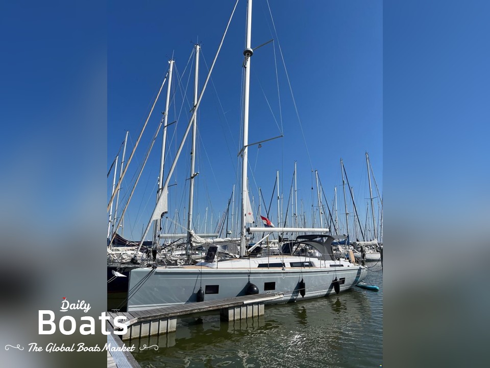 2020 Hanse H418 for sale. View price, photos and Buy 2020 Hanse H418 ...