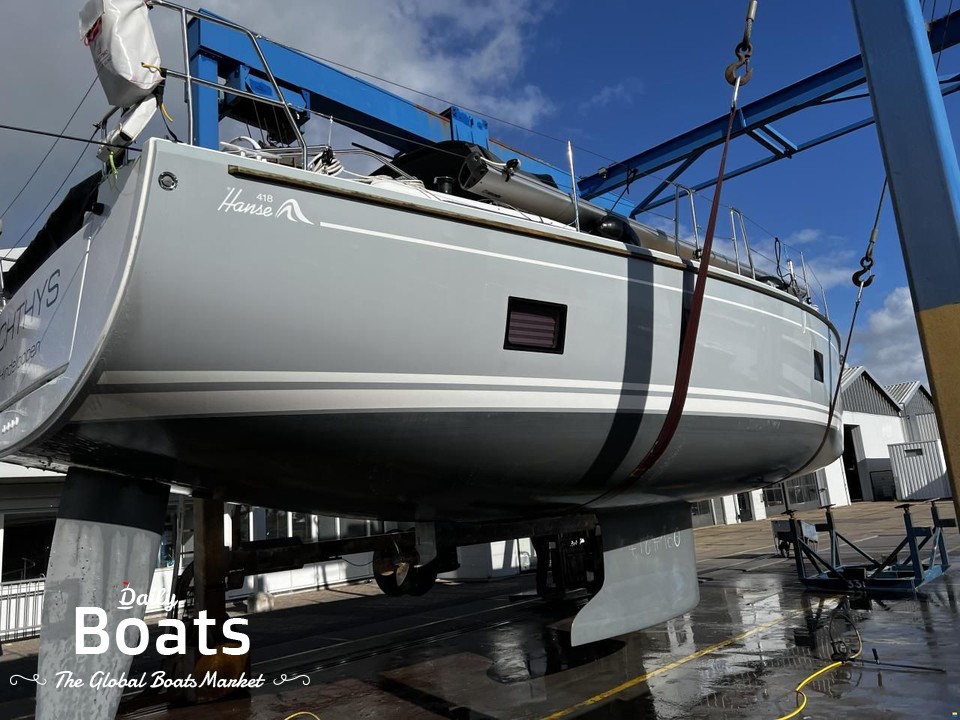 2020 Hanse H418 for sale. View price, photos and Buy 2020 Hanse H418 ...