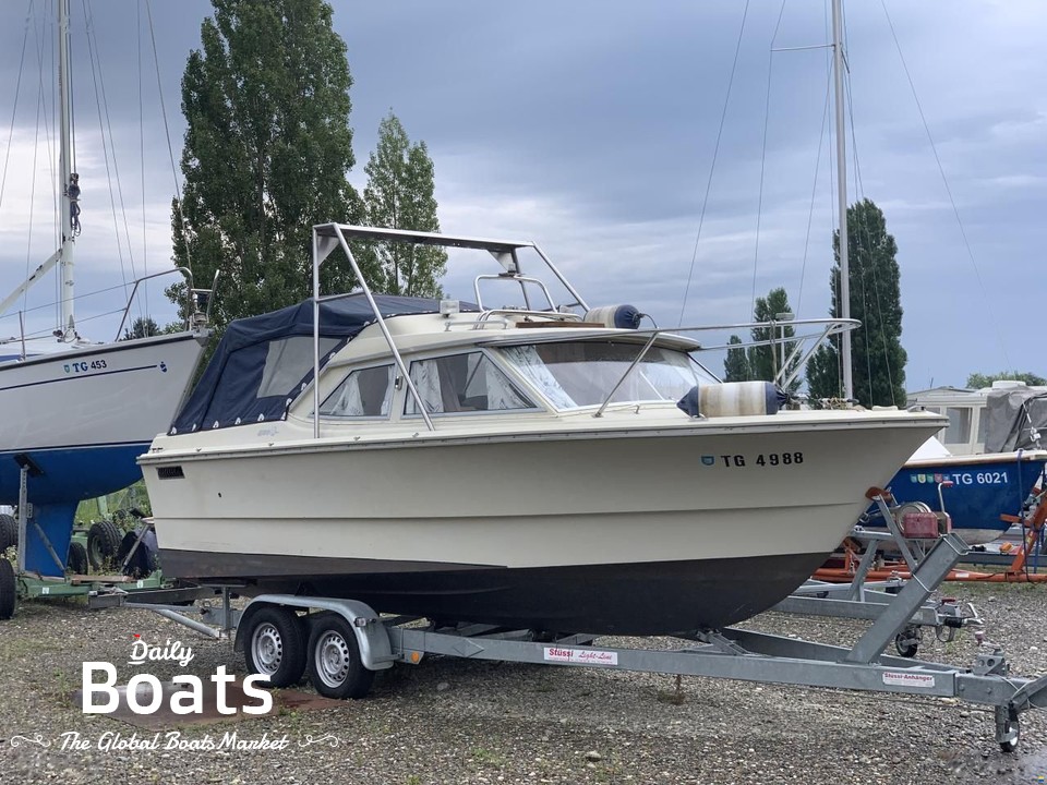 1982 Fjord 21 Ht for sale. View price, photos and Buy 1982 Fjord 21 Ht ...