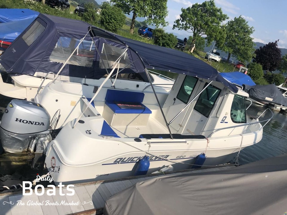 1999 Quicksilver 620 for sale. View price, photos and Buy 1999 ...