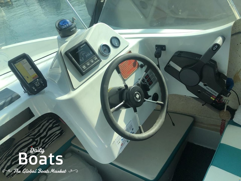1999 Quicksilver 620 for sale. View price, photos and Buy 1999 ...