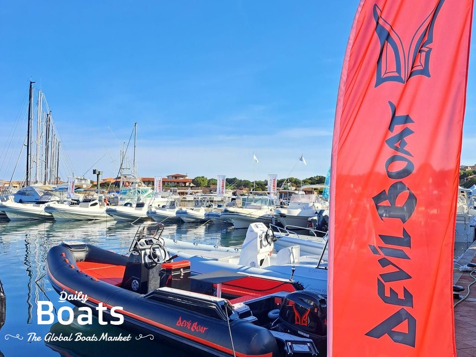 2023 Unknown Devil Boat Inferno 63 for sale. View price, photos and Buy ...