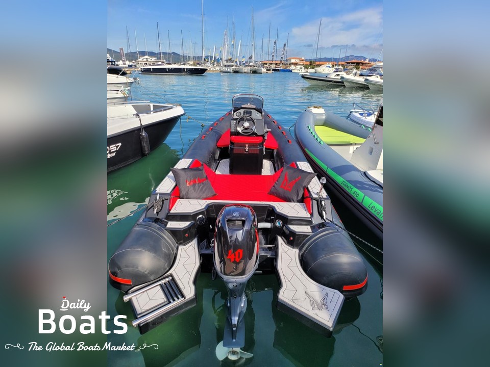 2023 Unknown Devil Boat Inferno 63 for sale. View price, photos and Buy ...