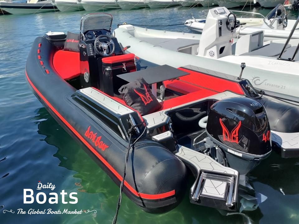 2023 Unknown Devil Boat Inferno 63 for sale. View price, photos and Buy ...