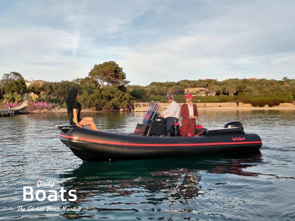 2023 Unknown Devil Boat Inferno 63 for sale. View price, photos and Buy ...