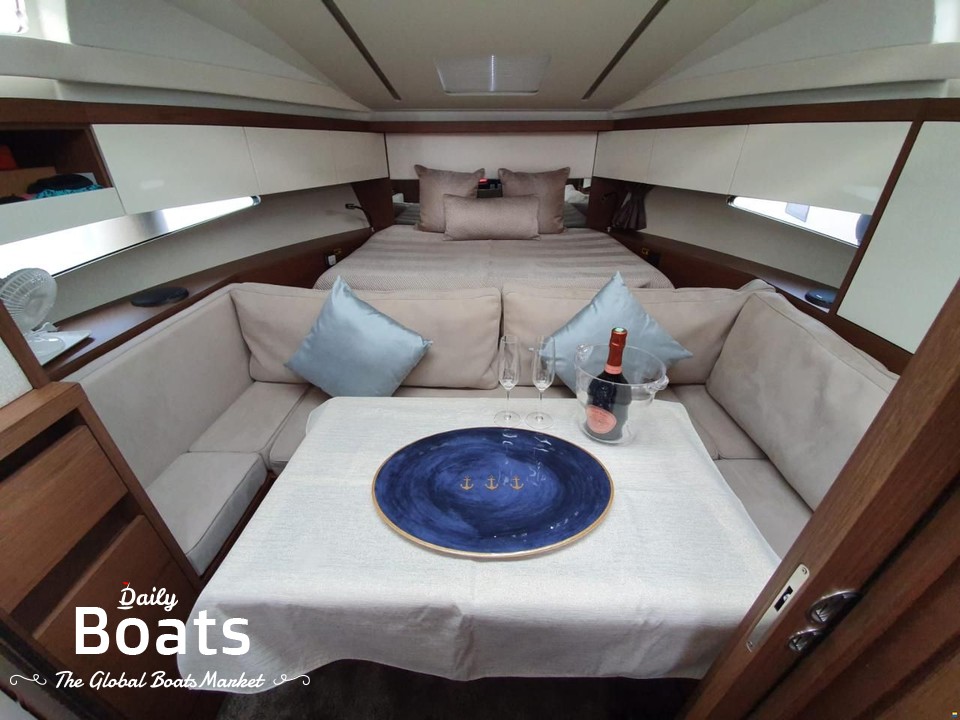 2018 Jeanneau Leader 33 for sale. View price, photos and Buy 2018 ...