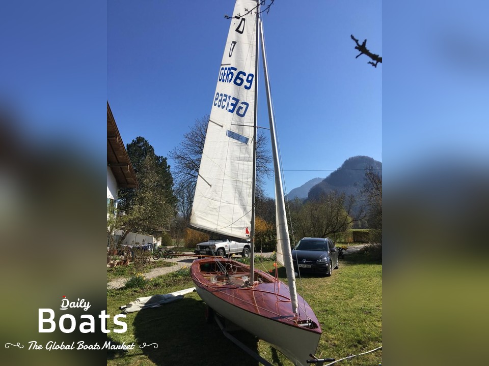 Regatta boats Flying dutchman for sale - Daily Boats