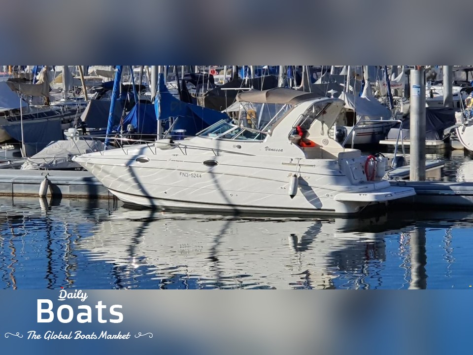 2000 Cruisers Yachts 2870 Express for sale. View price, photos and Buy ...