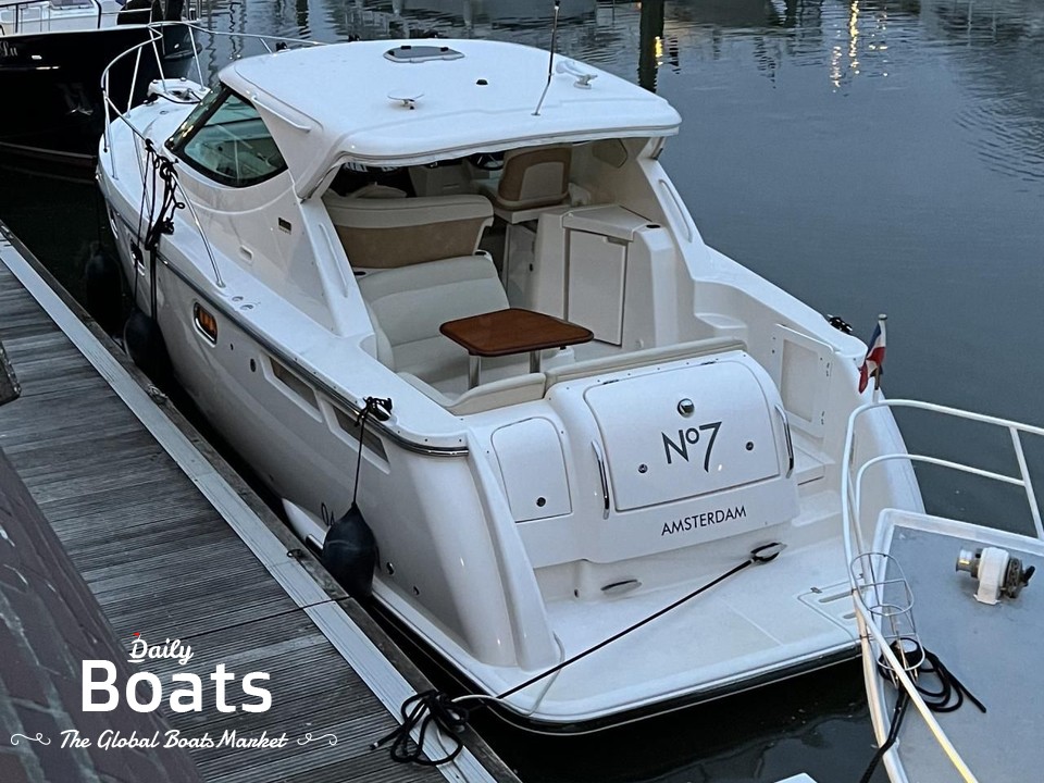 2008 Tiara 3500 Volvo Penta Ips 400 for sale. View price, photos and ...